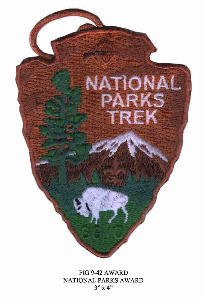 RETIRED - National Parks Award
